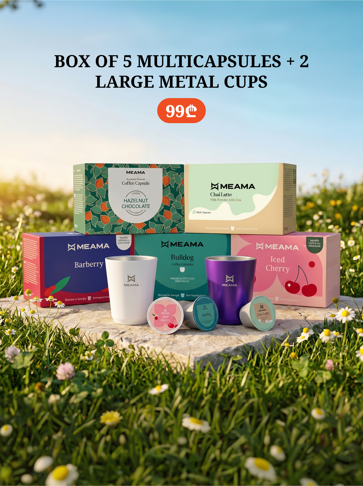 Premium Coffee, Tea, and Accessories – MEAMA