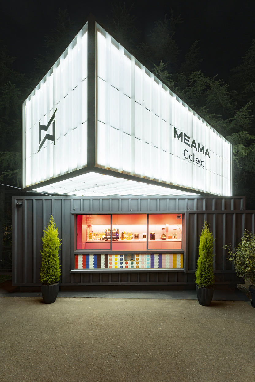 Meama Collect • Tbilisi